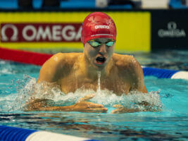 Maximus Williamson, Madi Mintenko Become Junior Relay Heroes