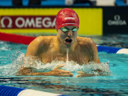 Maximus Williamson, Madi Mintenko Become Junior Relay Heroes