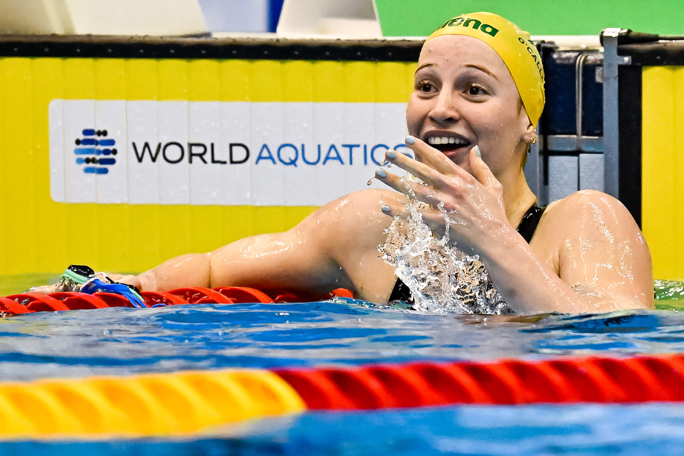 Mollie O’Callaghan Reveals Tokyo Sadness Driving Her To Paris