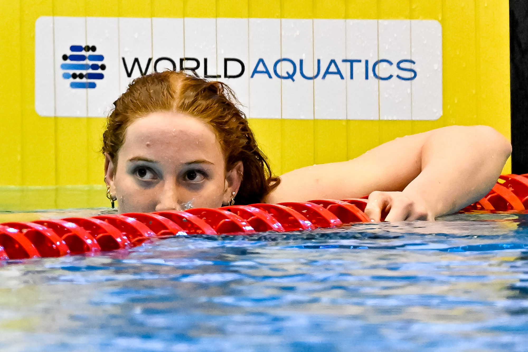 Mollie Ocallaghan Pops Big 200 Freestyle At Aussie Champs