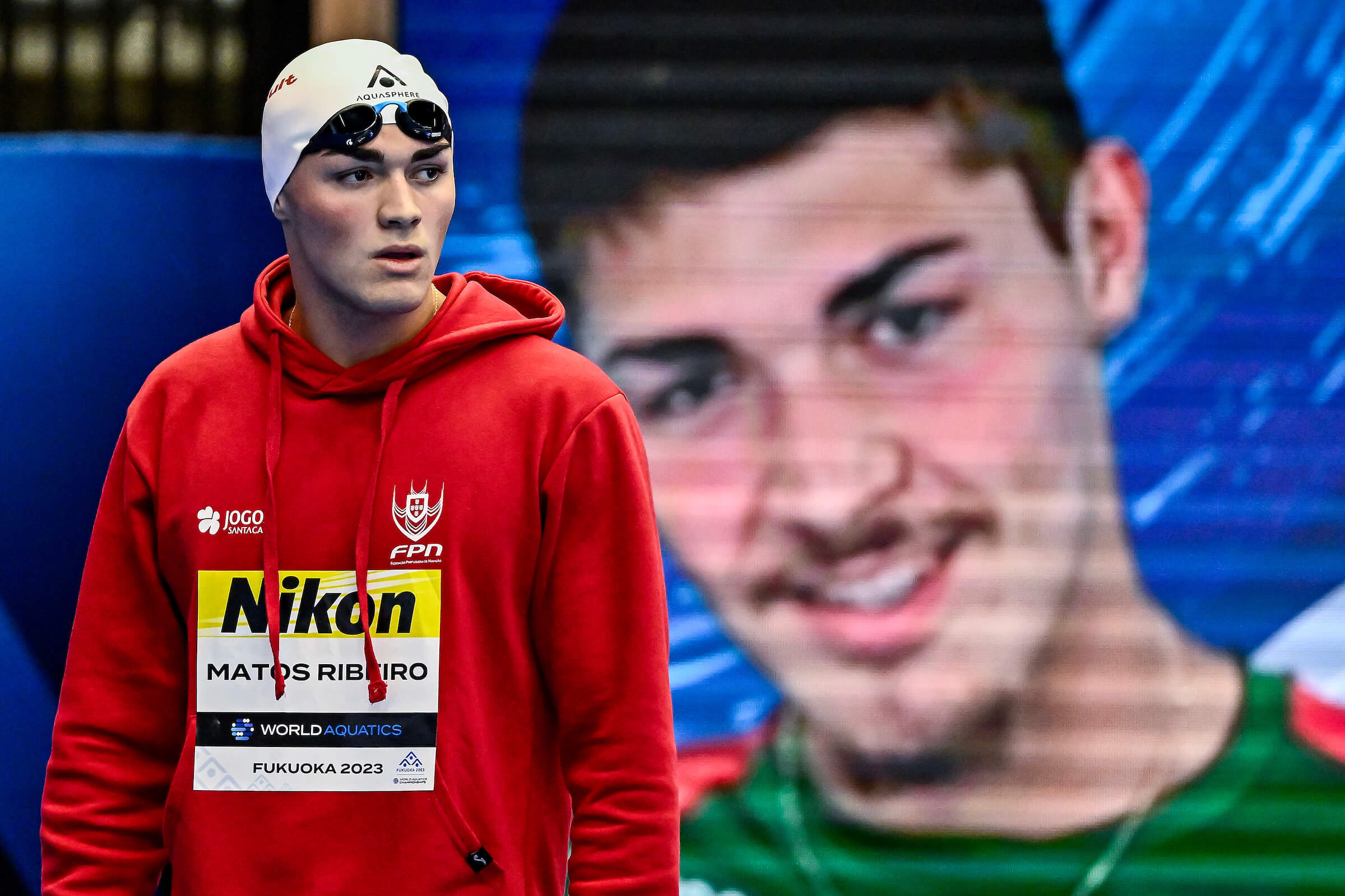 Worlds: Diogo Ribeiro Thrilled with Silver, History for Portugal