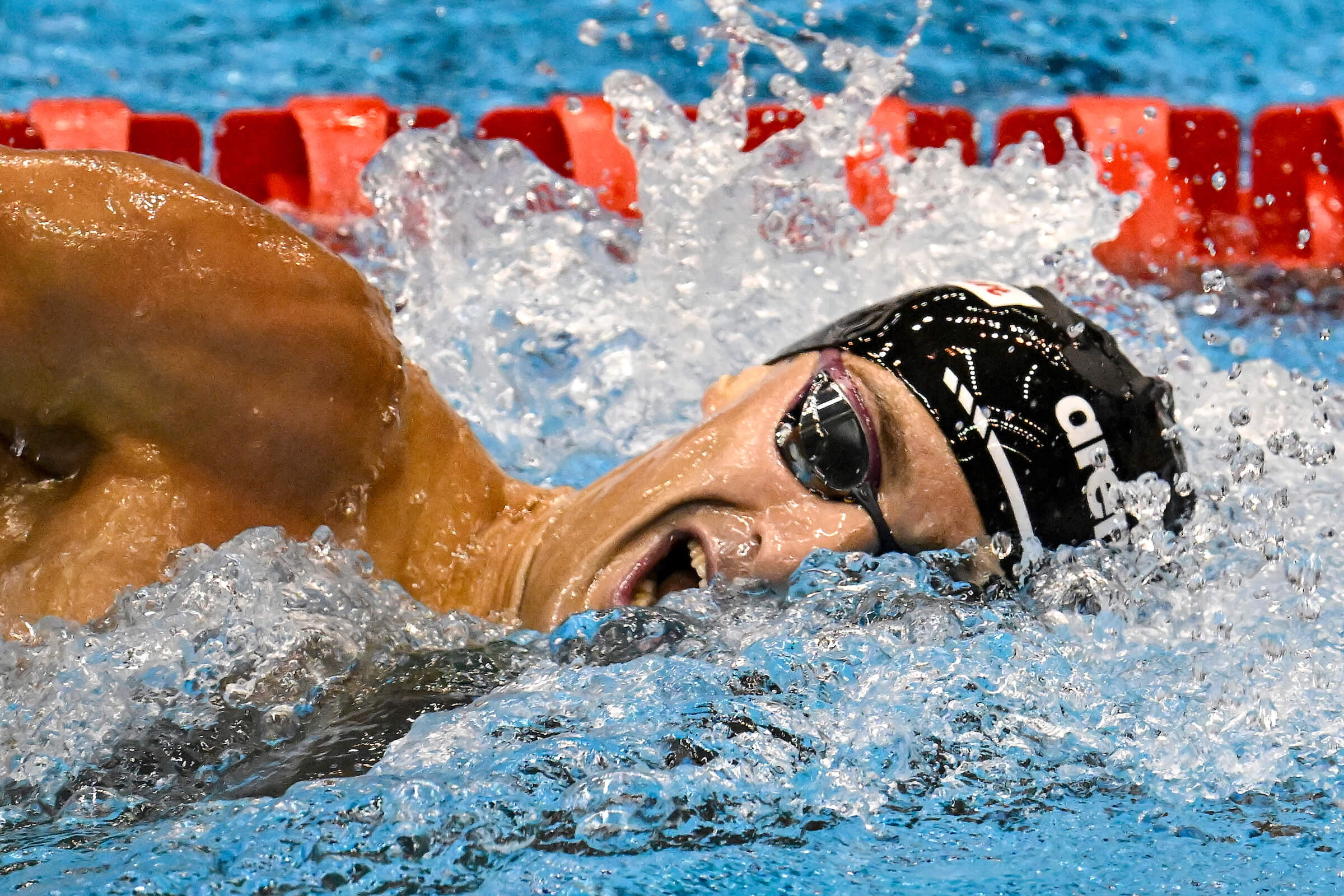 Alberto Razzetti Lowers National 400IM Record At Italian Open