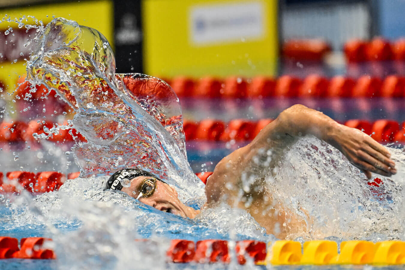 Dan Wiffen Named Swimmer Of The Year At Swim Ireland Awards
