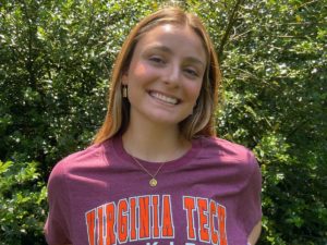 Virginia Tech Hokies Add Verbal From Amanda Aidar - Swimming World