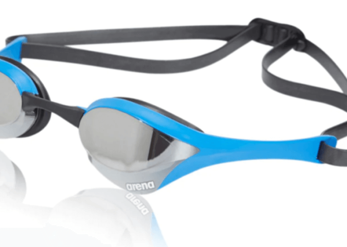 Arena Swipe Goggles Provide Defogging, Comfort, Performance