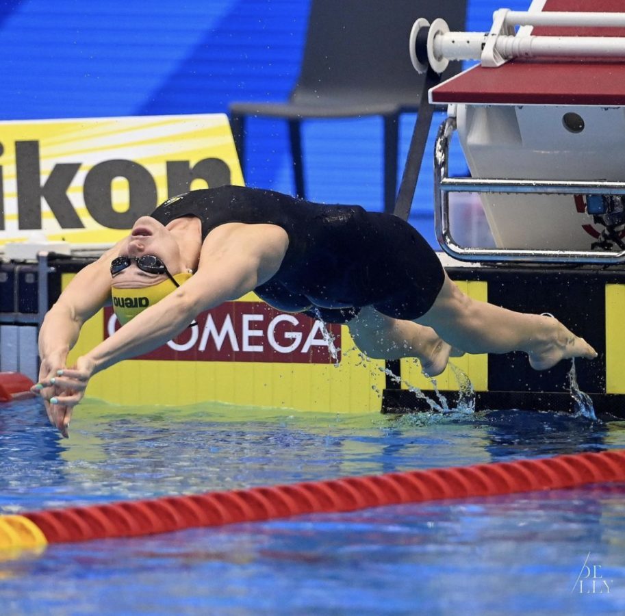 Cameron McEvoy Aiming to Fight Off Dressel, Proud in 50 Free