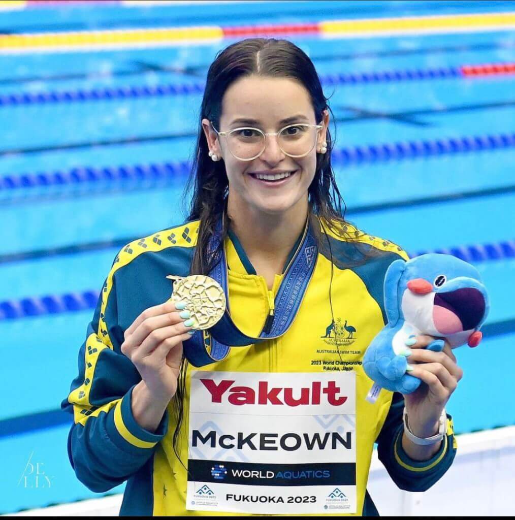 Worlds, Day 7: Kaylee McKeown Sweeps Back, Aussies 12th Gold