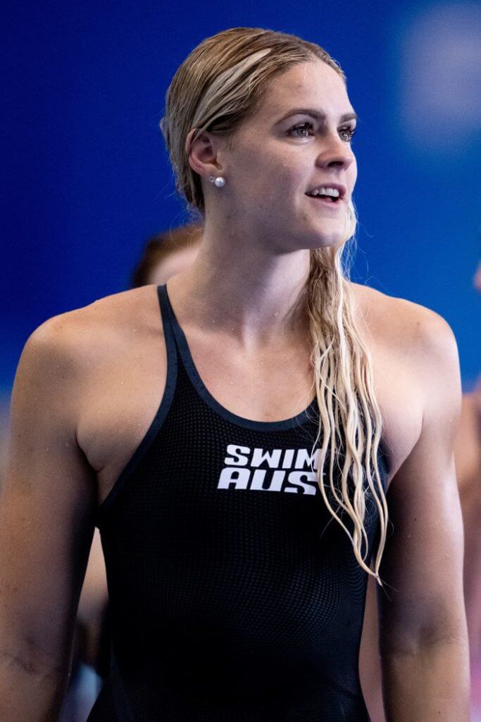 FINIS Athletes Shayna Jack and James Guy Have Golden Touch