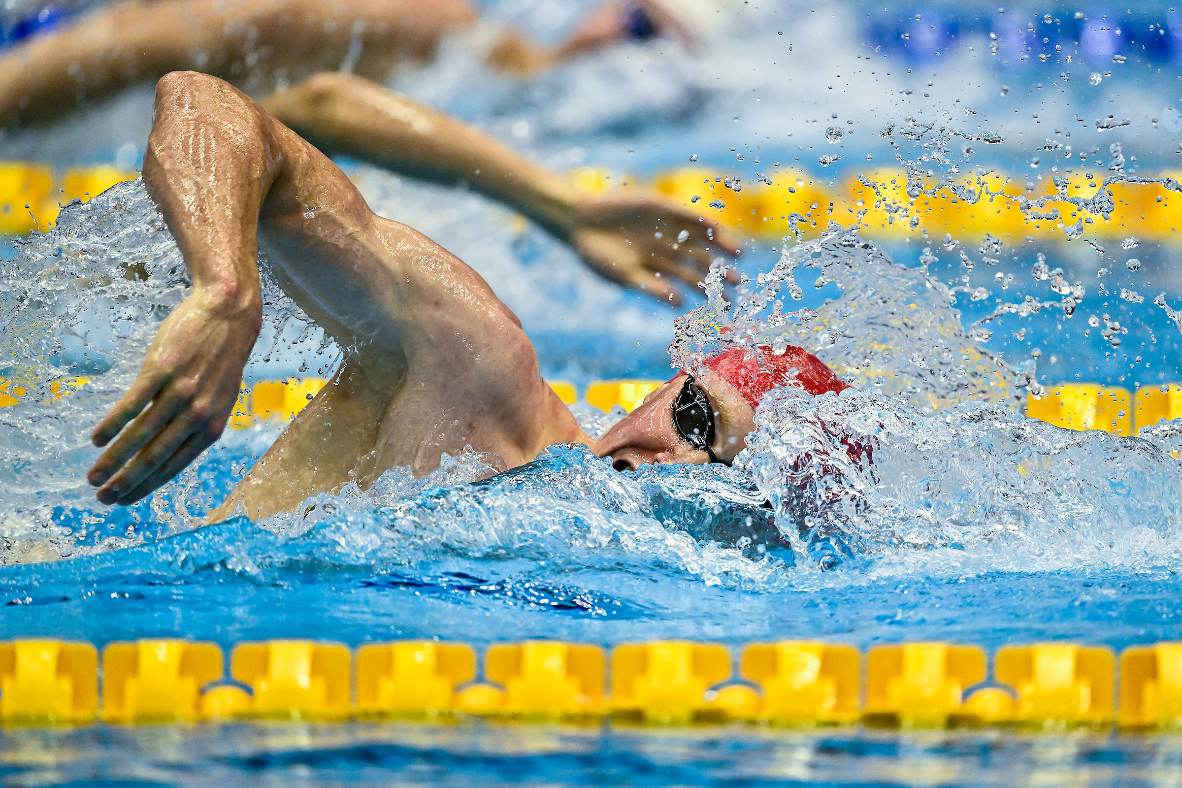 Paris Olympics: Great Britain Rests Duncan Scott in 800 Free Relay ...