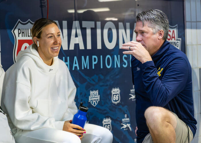 Claire Weinstein, Alex Shackell Set to Lift Cal Women to Title Mix