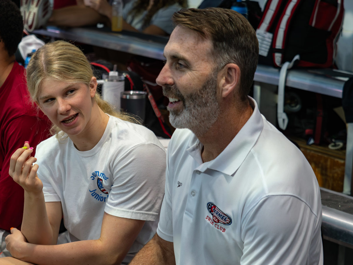 Alex Shackell Emerges; Coach Credits 'Dedication to Excellence'