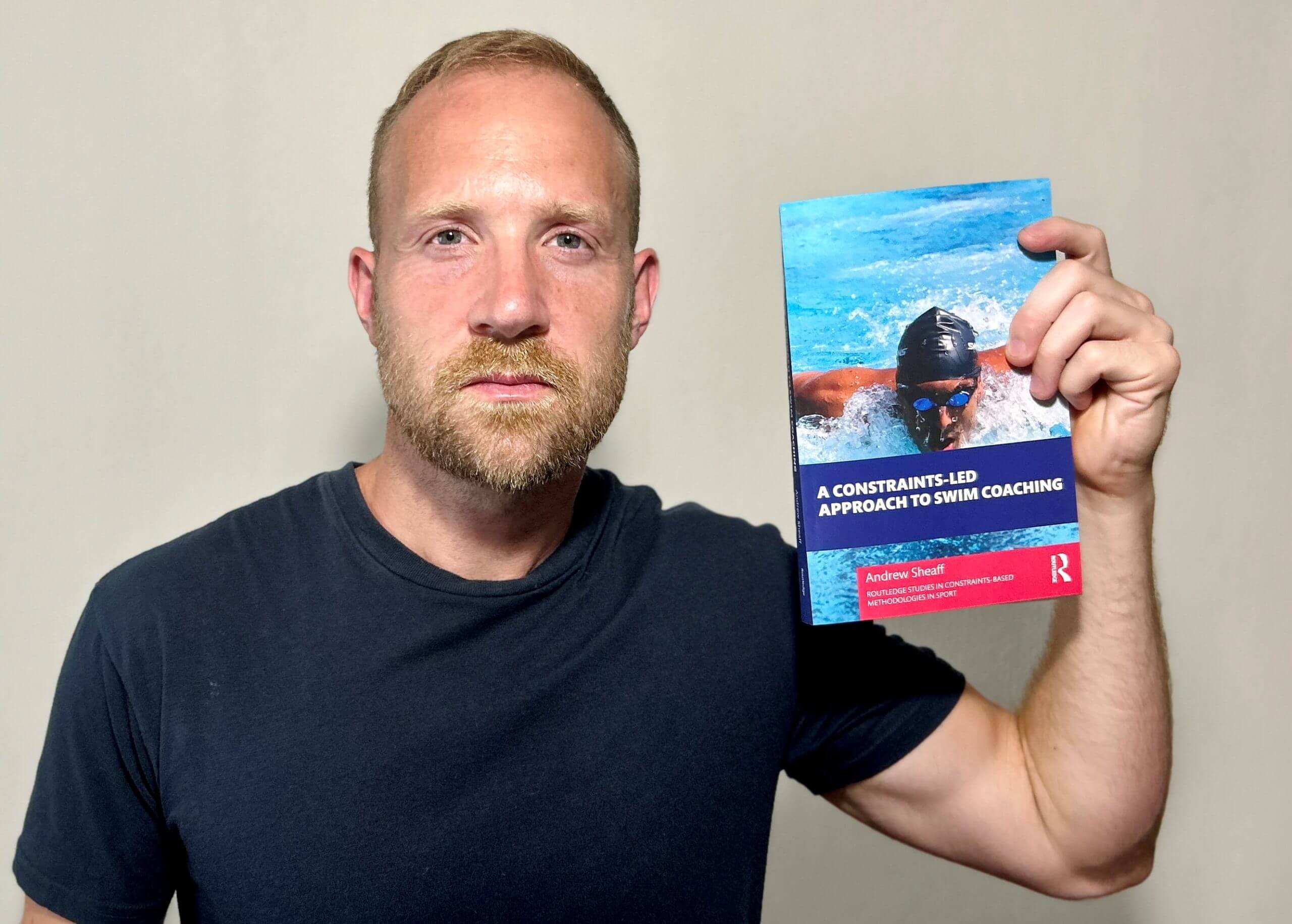 Andrew Sheaff 'A Constraints-Led Approach to Swim Coaching'