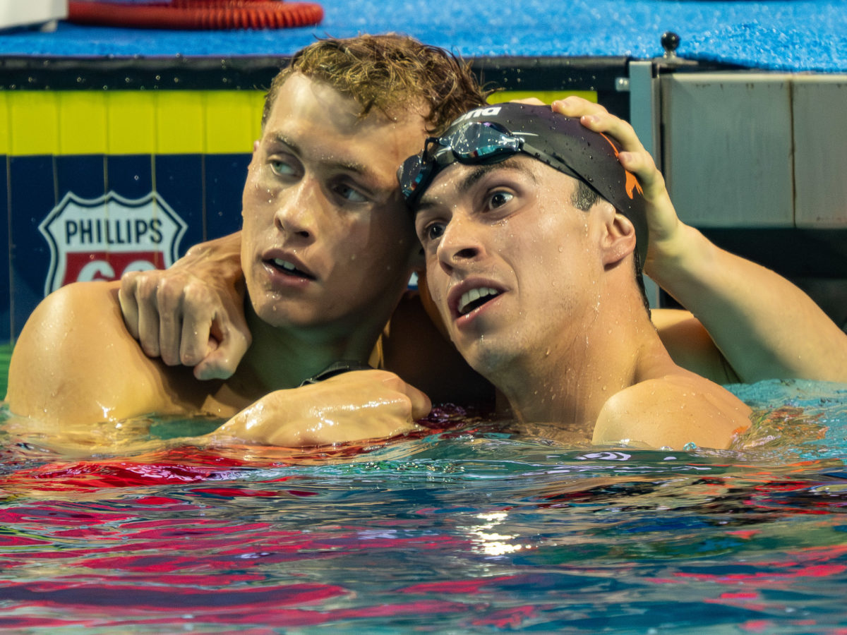 Carson Foster Rising in Prominence Entering His Second Worlds