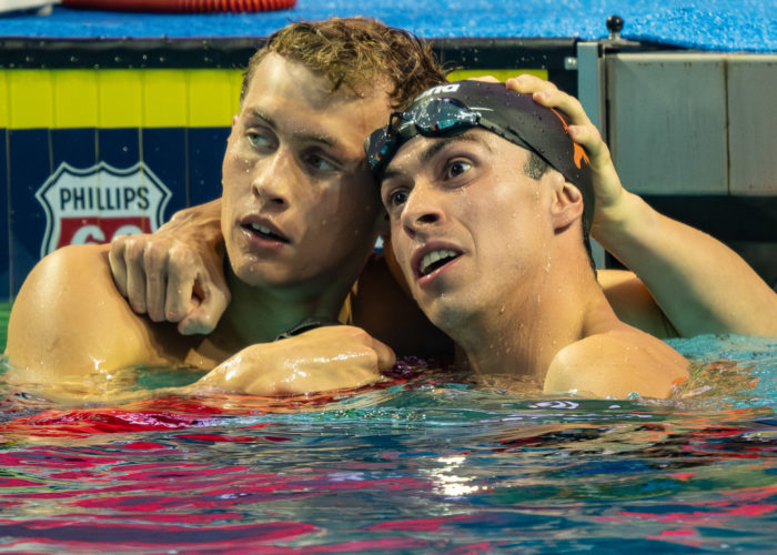 Carson Foster Rising in Prominence Entering His Second Worlds