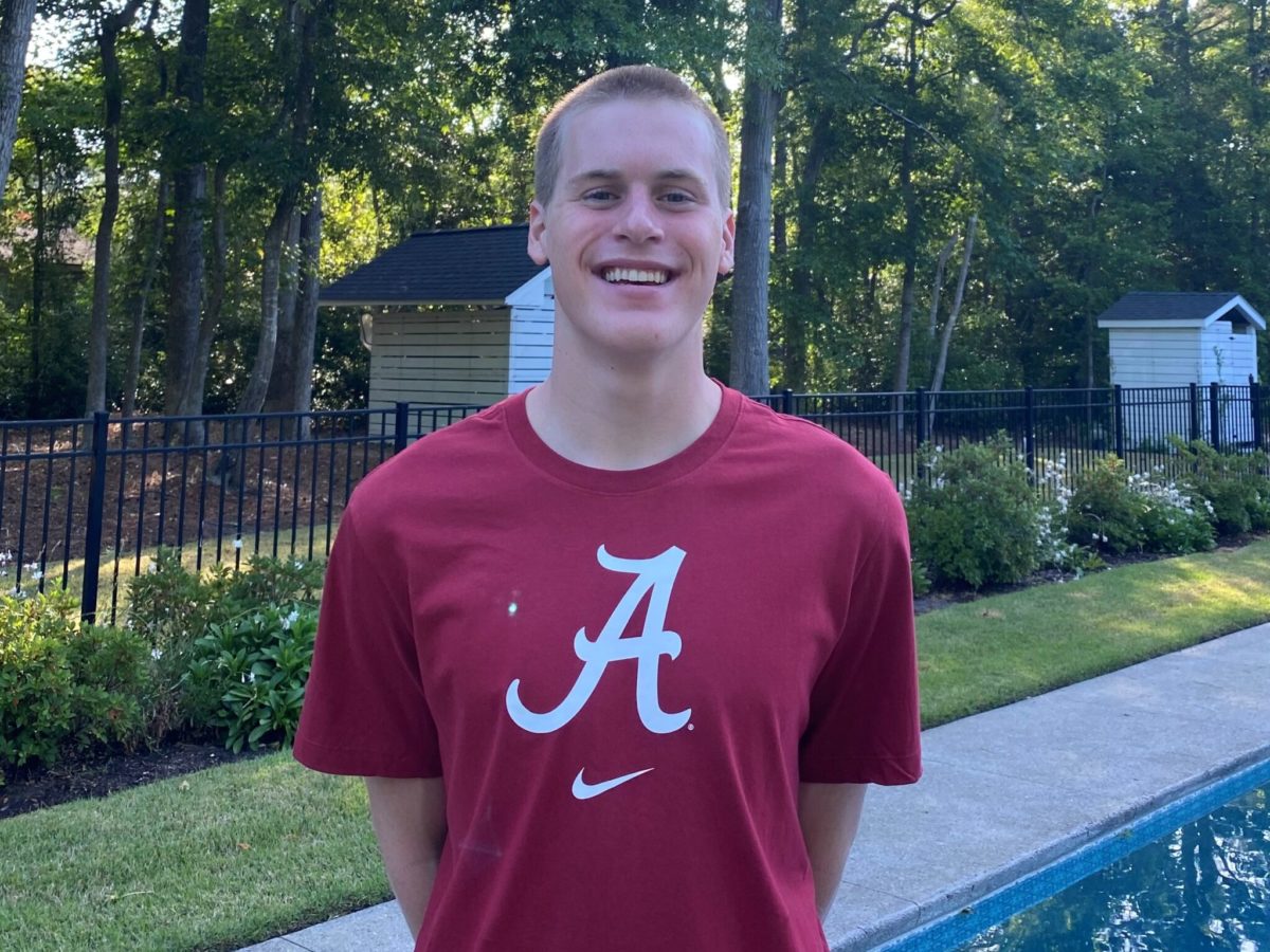 Alabama Adds Verbal Pledge From NSEA Swim's Cole Witmer - Swimming World