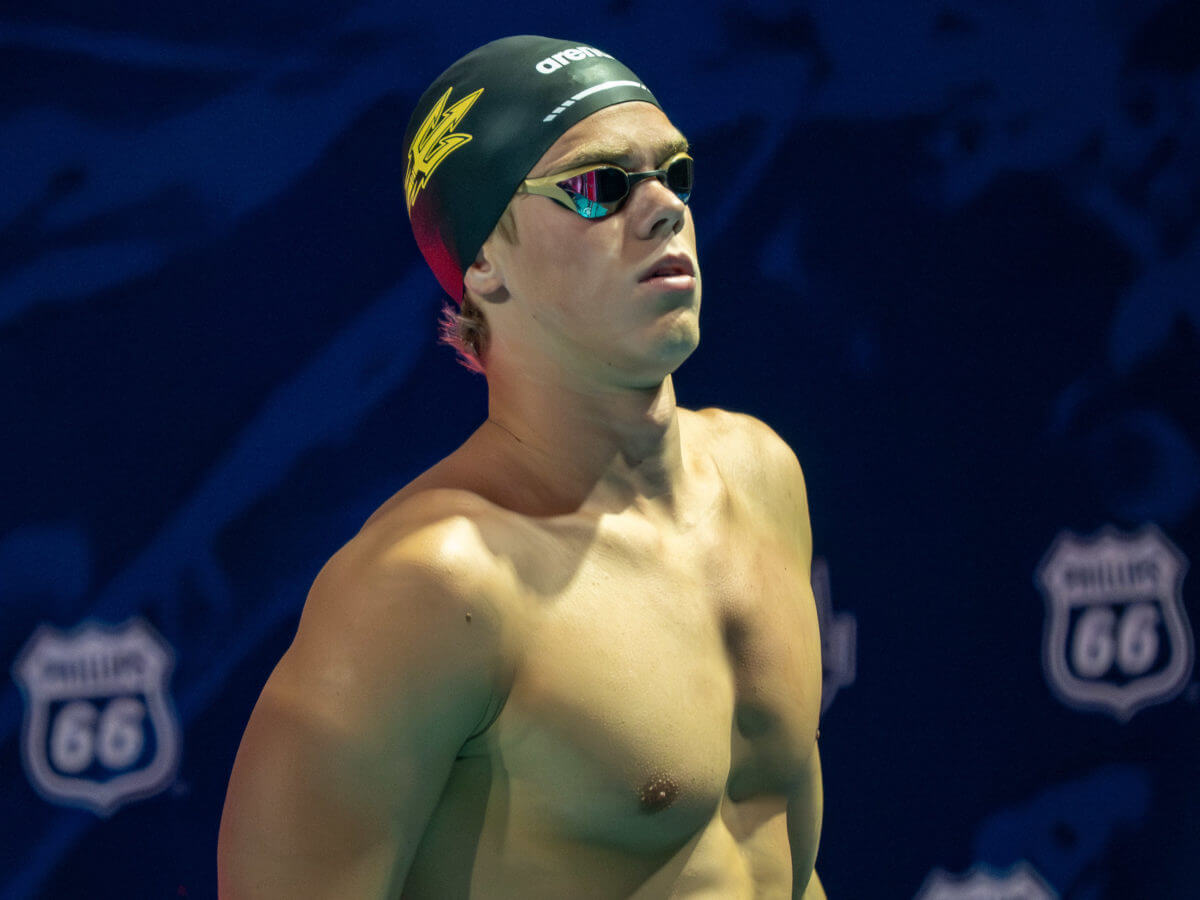 Arizona State Men Still Have Talented Core For Title Defense