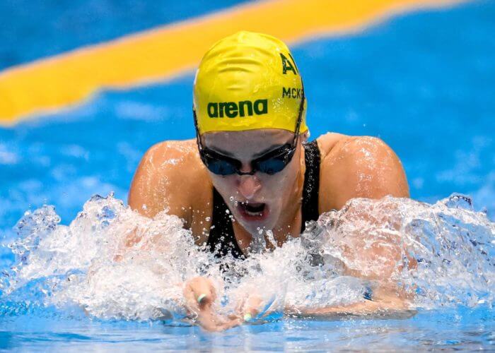 Yu Yiting Joins Elite 200 IM Company Leading to Paris Showdown