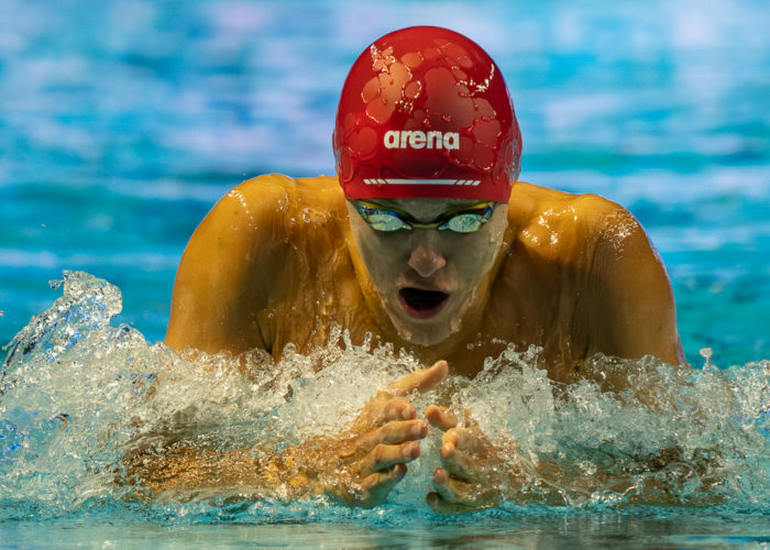 Heilman, Williamson & Winkler? American Teens Chasing Olympics