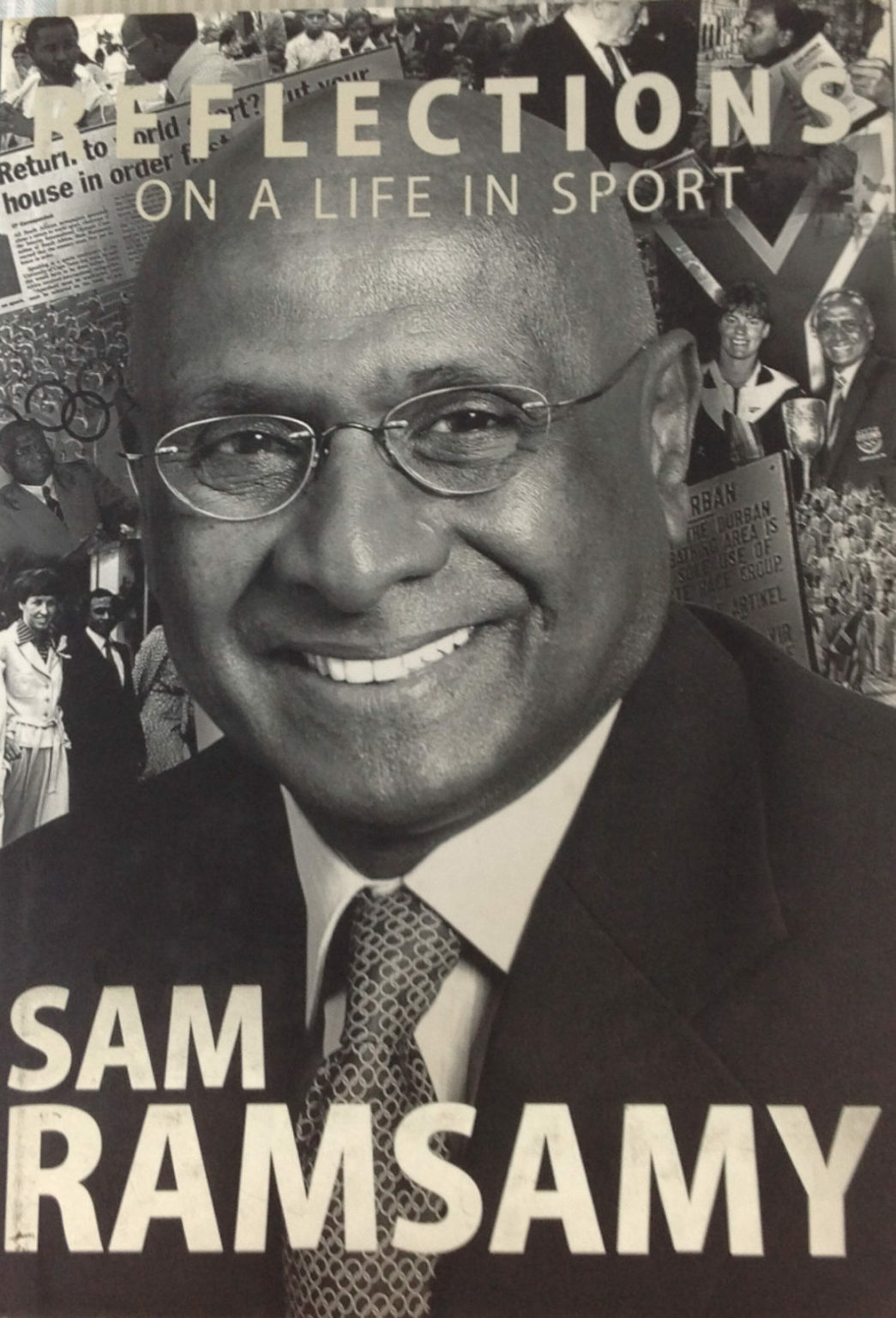 ISHOF: Sam Ramsamy to be Inducted as Honor Contributor