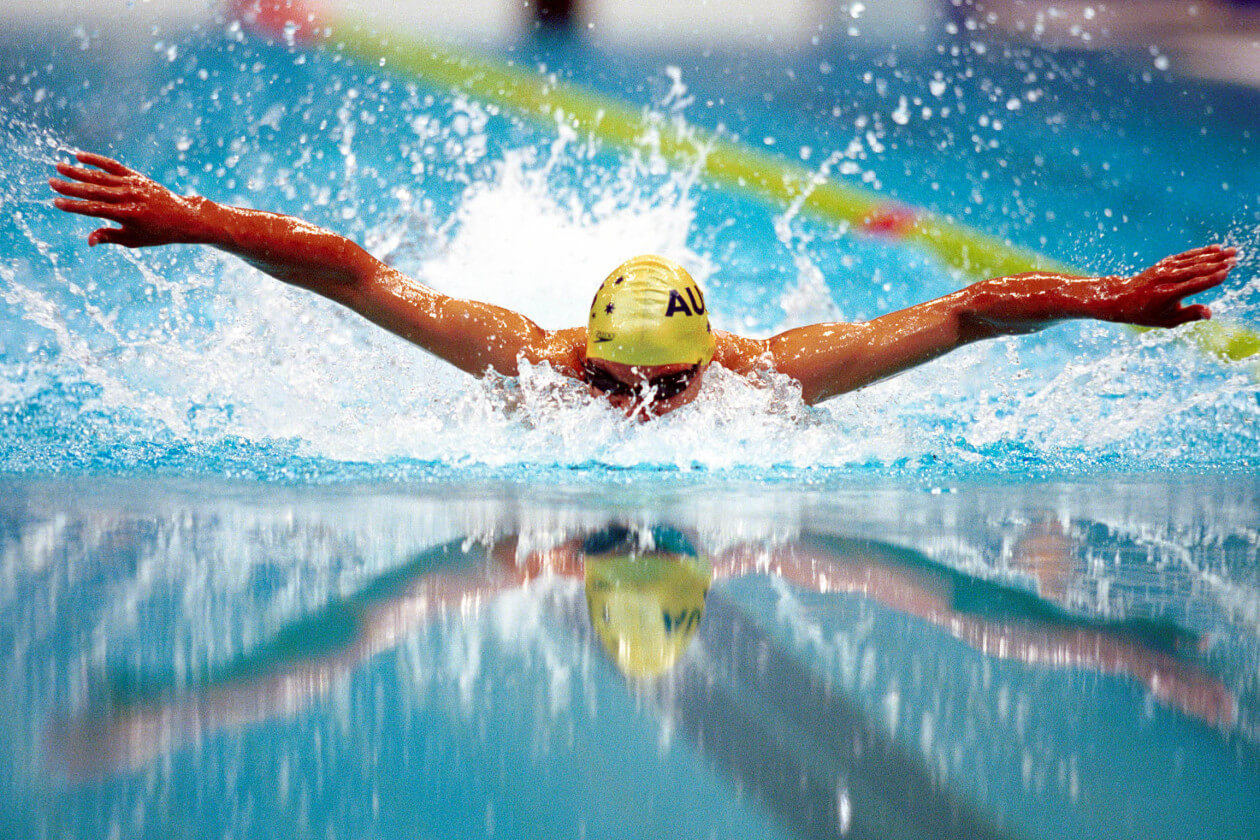Swimming Australia In Hot Water With World Aquatics