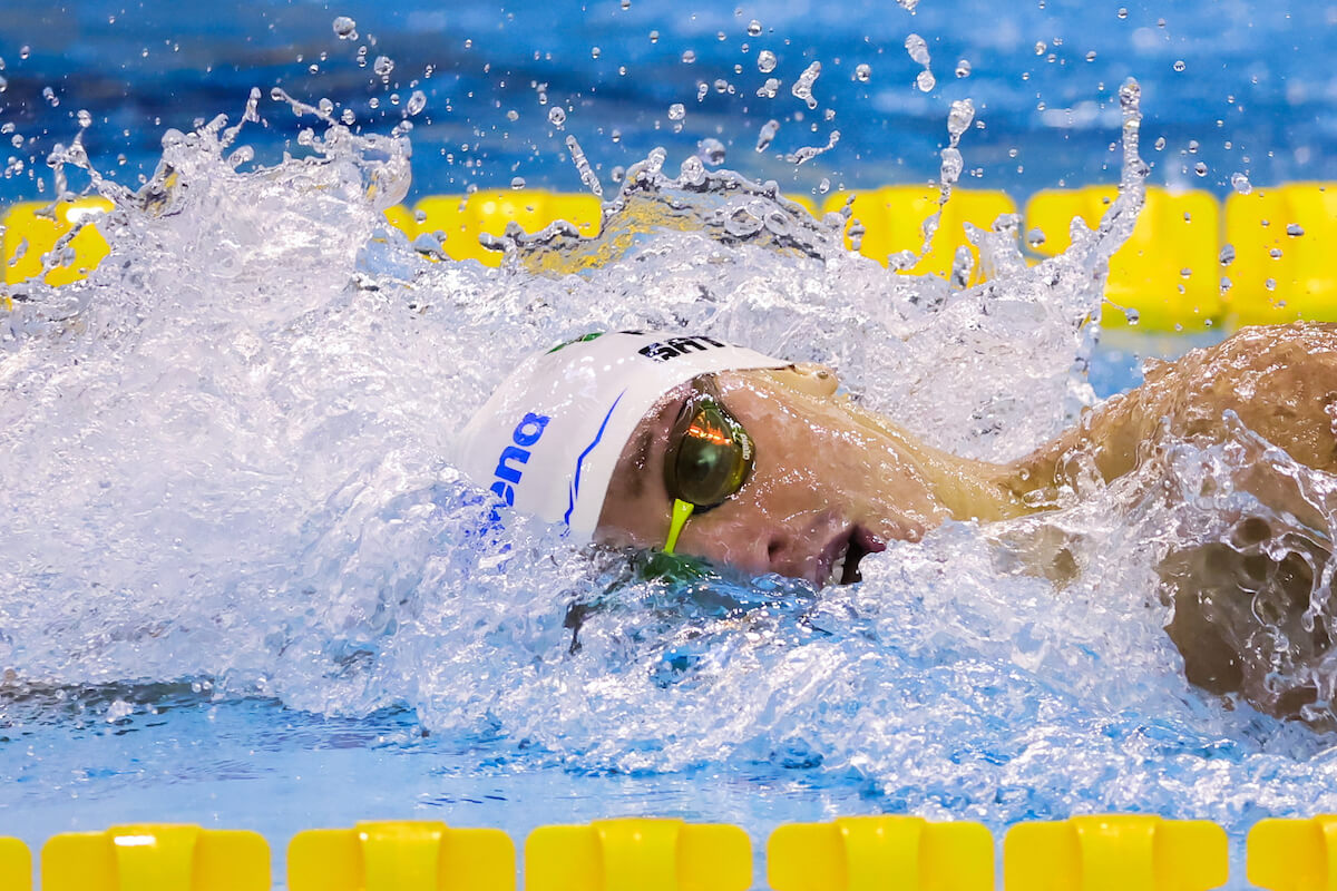 Isabel Gose & Mona McSharry Shine At European U23 Champs