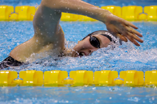 Isabel Gose & Mona McSharry Shine At European U23 Champs