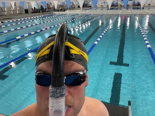 FINIS Smart Goggle Provides Game-Changing Swim Experience