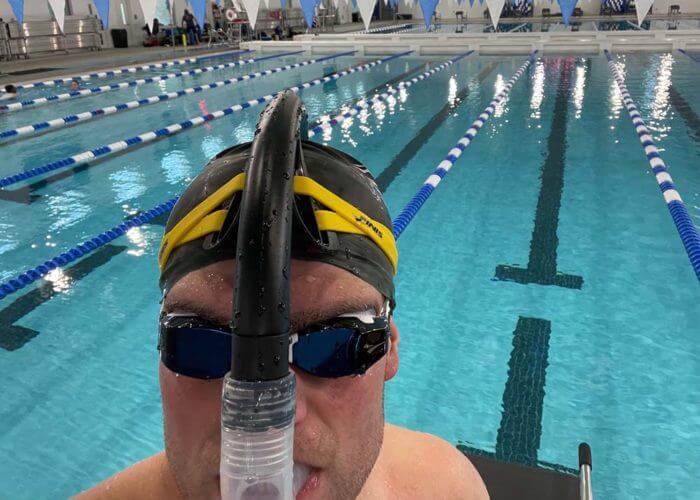 FINIS Smart Goggle Provides Game-Changing Swim Experience