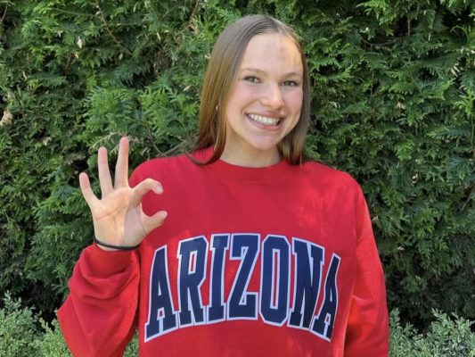 Oregon State Champion Sydney Wilson Pledges Verbal to Arizona ...
