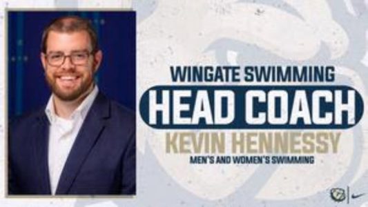 Wingate Hires Kevin Hennessy as Head Swimming Coach - Swimming World