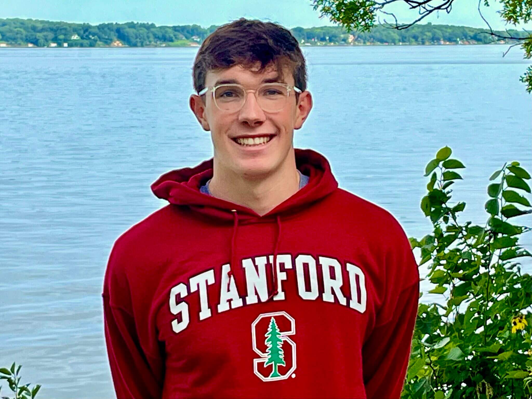 Abram Mueller, Wisconsin State Record Holder, Pledges Verbal to Stanford - Swimming World