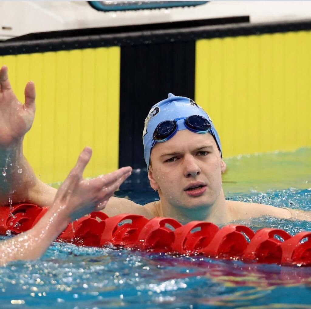 Sydney Sprints (SC): Cody Simpson’s Attack Mentality Earns Him A Second ...