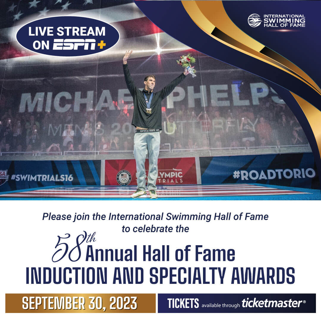 Grand Hall of Fame Induction Ceremony Rapidly Approaching