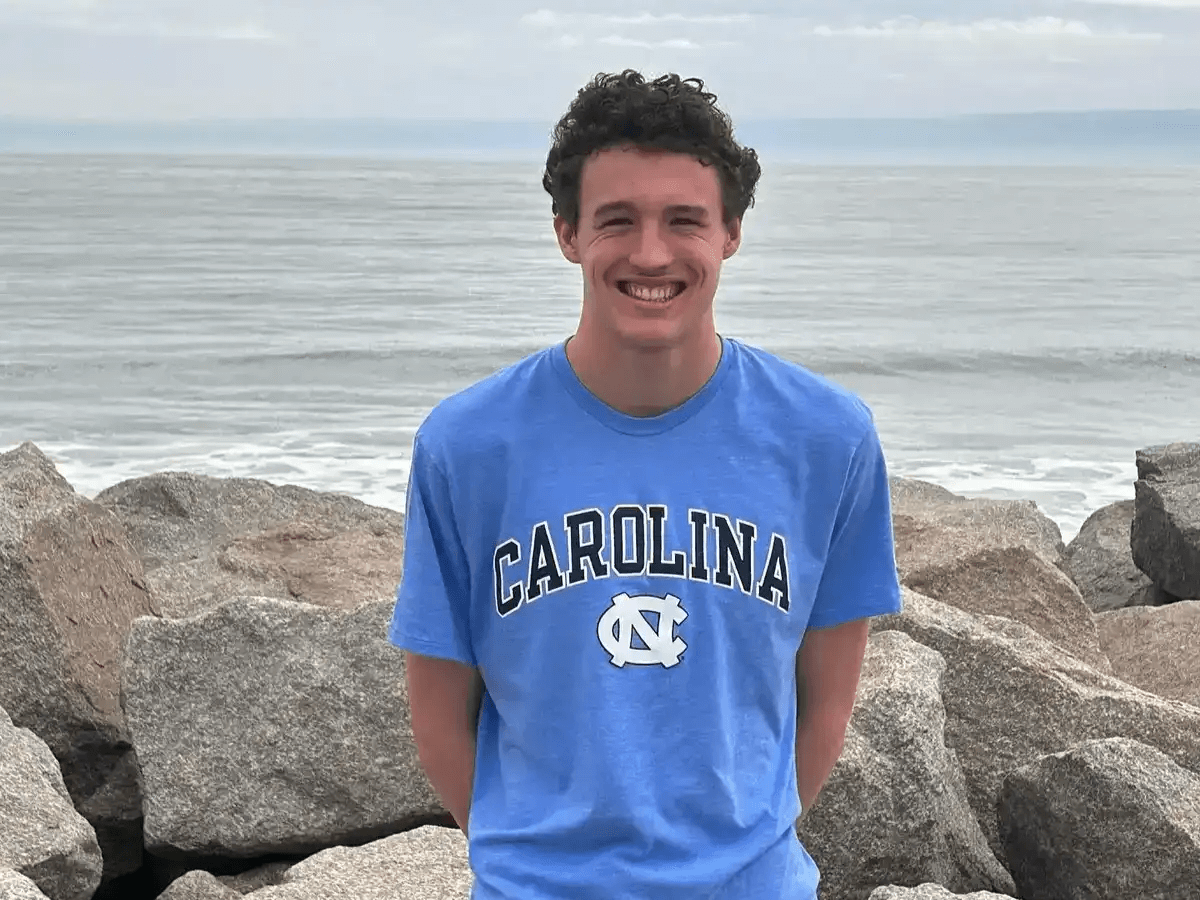 Sub-20 50 Freestyler Sean Setzer Selects In-State Tar Heels - Swimming ...