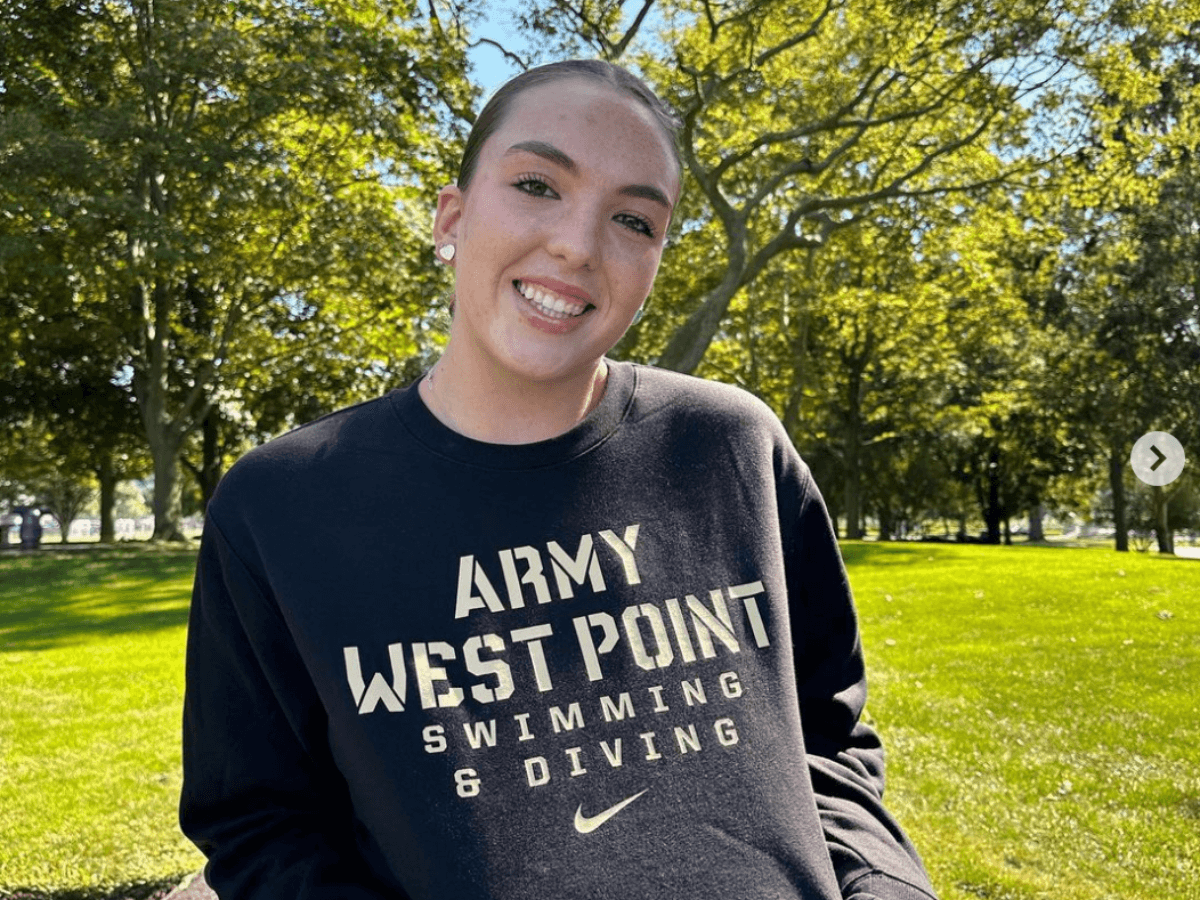 Army West Point Gets Early 2025 Verbal Commitment From Elle Burke ...