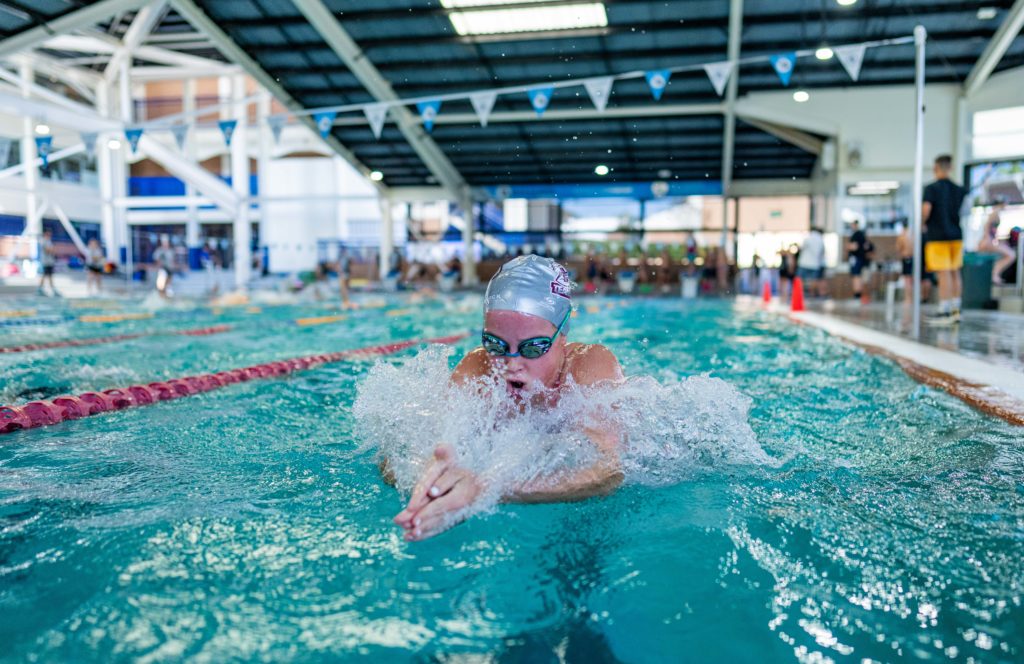 Welcome To Queensland's Tilly Cup Swim Meet: No signs of Pink, Taylor ...
