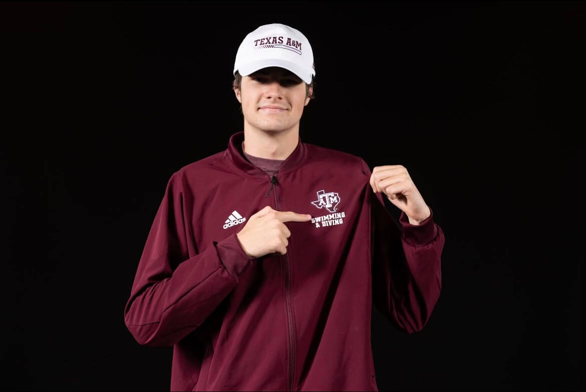 Aggies Keep Olympic Trials Qualifier Bucky Gettys In State For 2025 ...