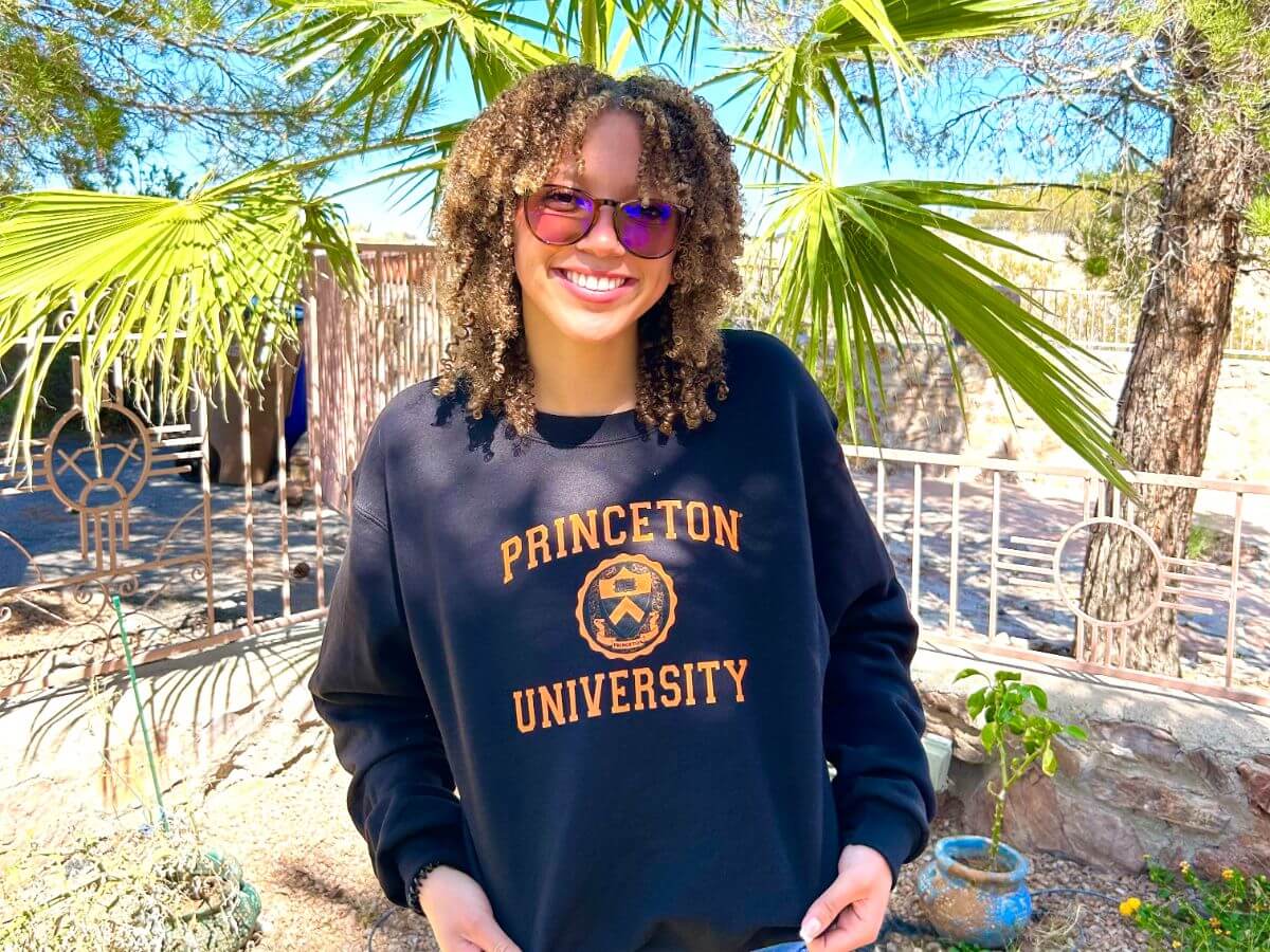 New Mexico Record Holder Savannah Skow Verbals To Princeton For 2025 ...