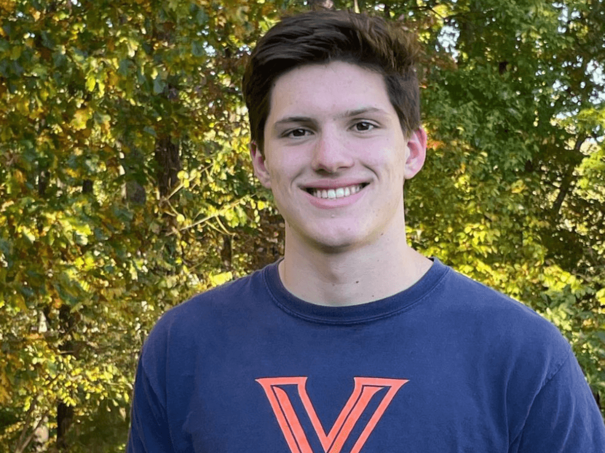 Thomas Heilman, Top-Ranked Recruit, Picks Virginia