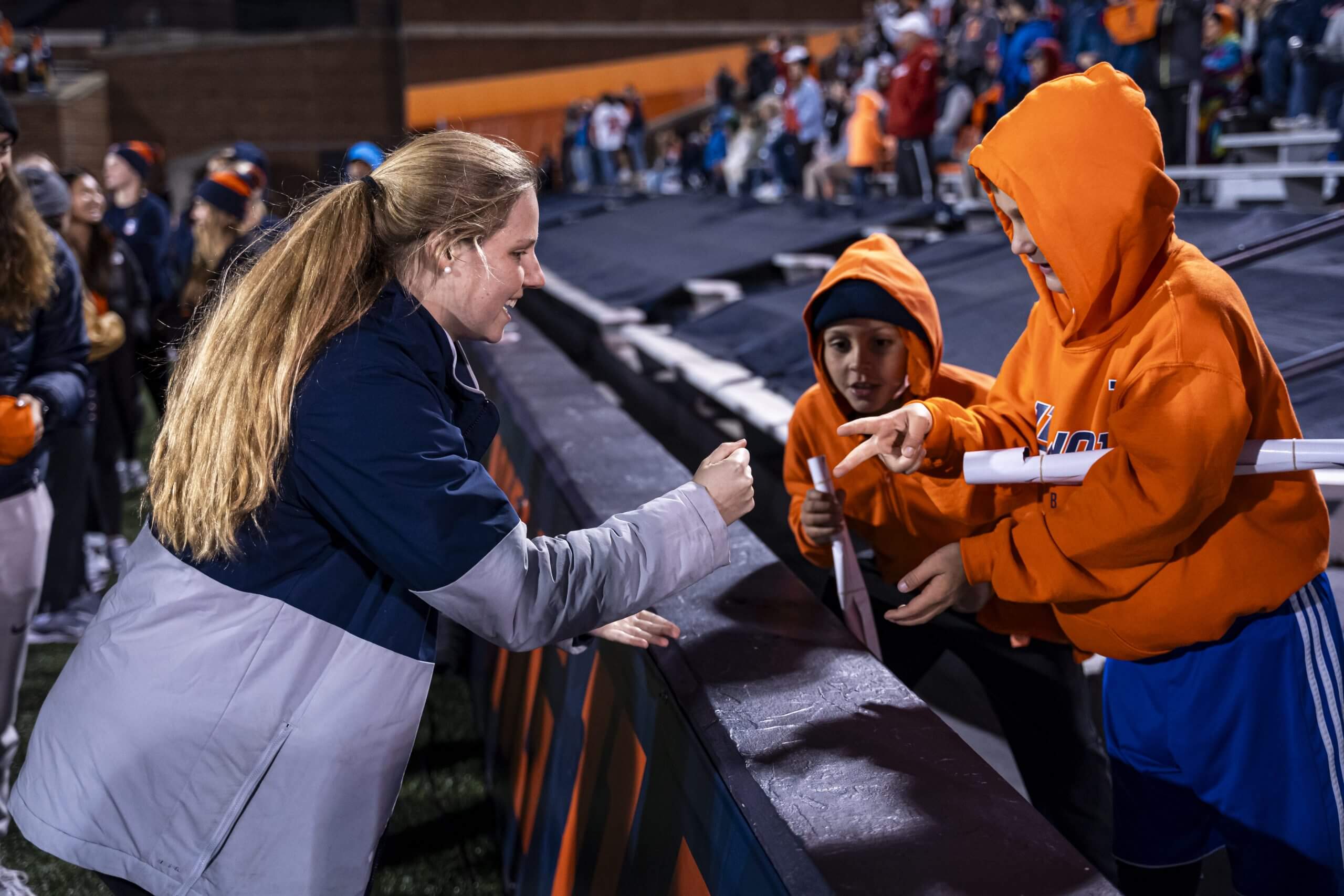 Cara Bognar Opens Community-Based NIL Options With Lessons