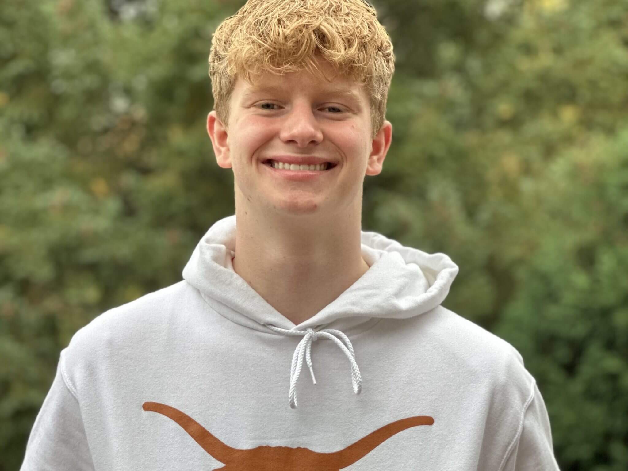 Longhorns Secure 2025 Verbal Pledge From Evan Conti - Swimming World