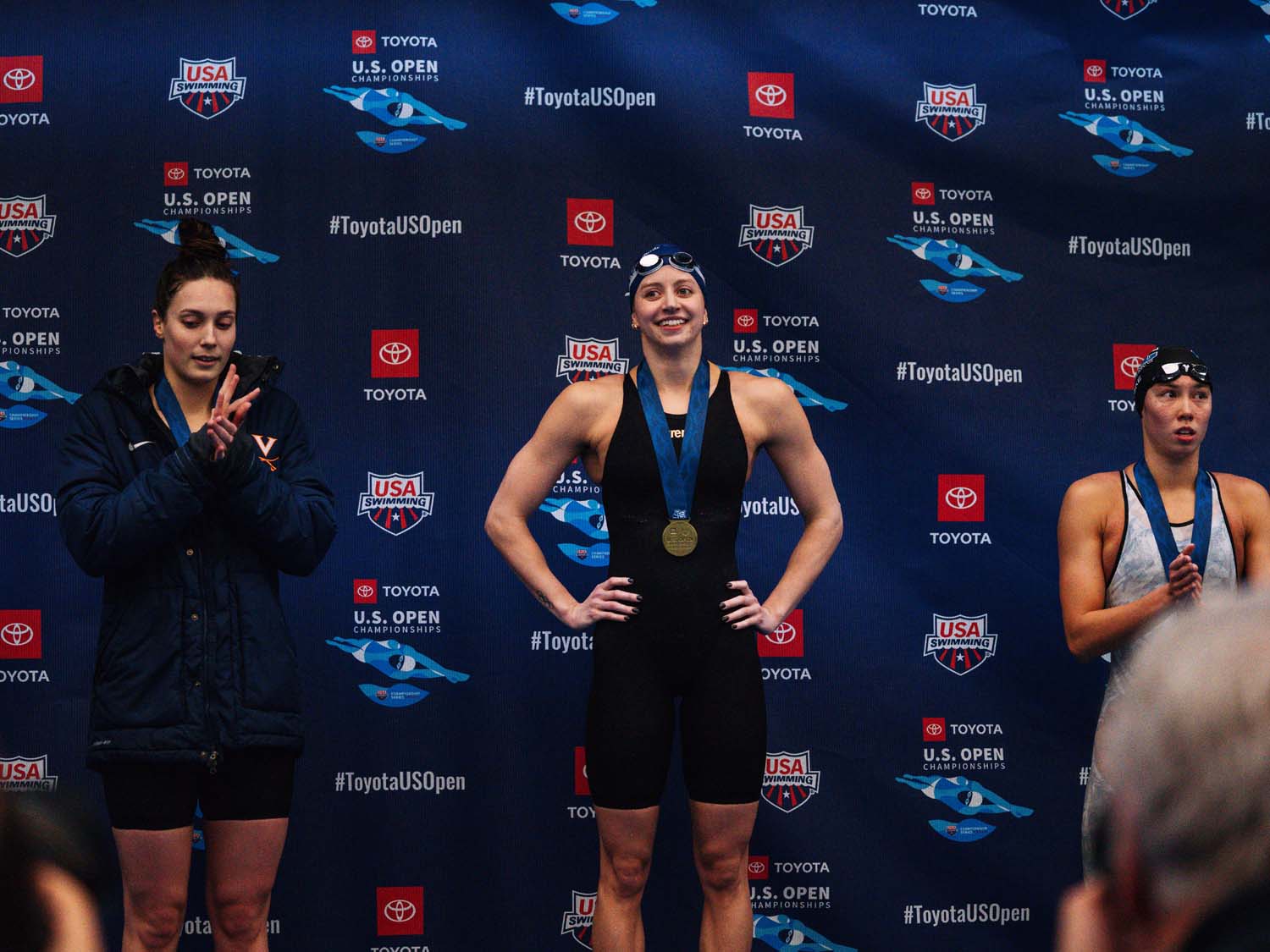 Kate Douglass Could Tackle Daunting Schedule in Paris Pursuit