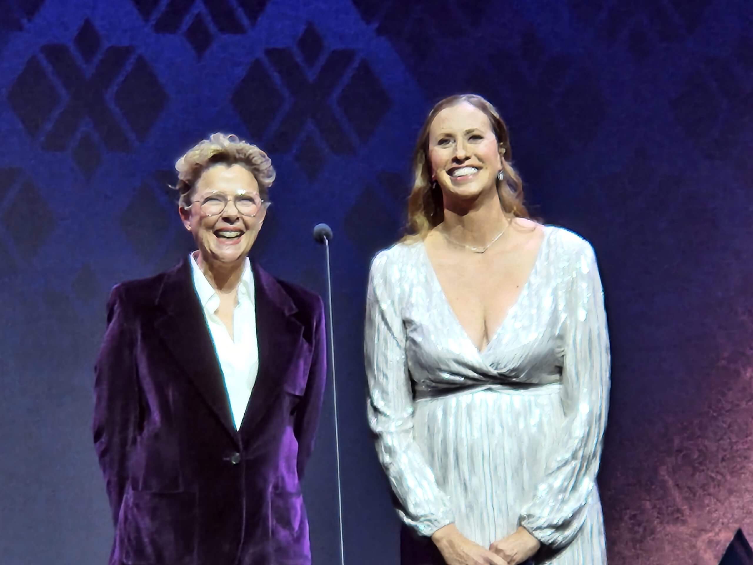 Open Water Reflections on Golden Goggles Awards