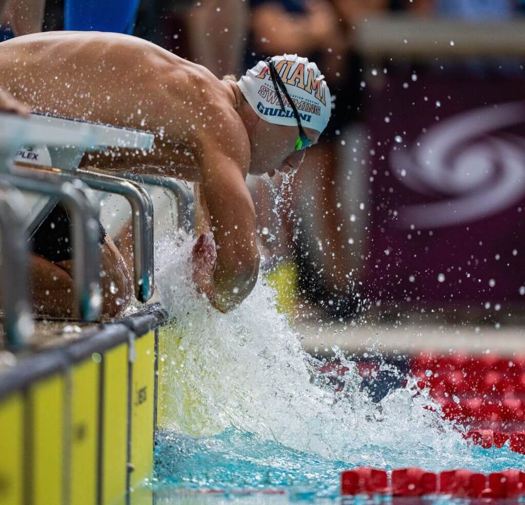 QLD Championships, Finals Day 2: Rising Star Max Giuliani On Track For ...