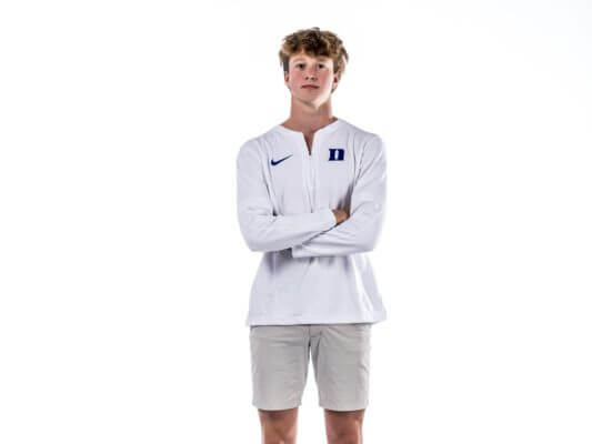 Charlie Kulp Selects Duke, Will Arrive in Fall 2025 - Swimming World