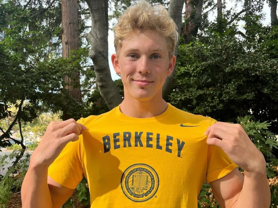 In-State Sprinter Dar Lavrenko To Join Cal's Class of 2025 - Swimming World
