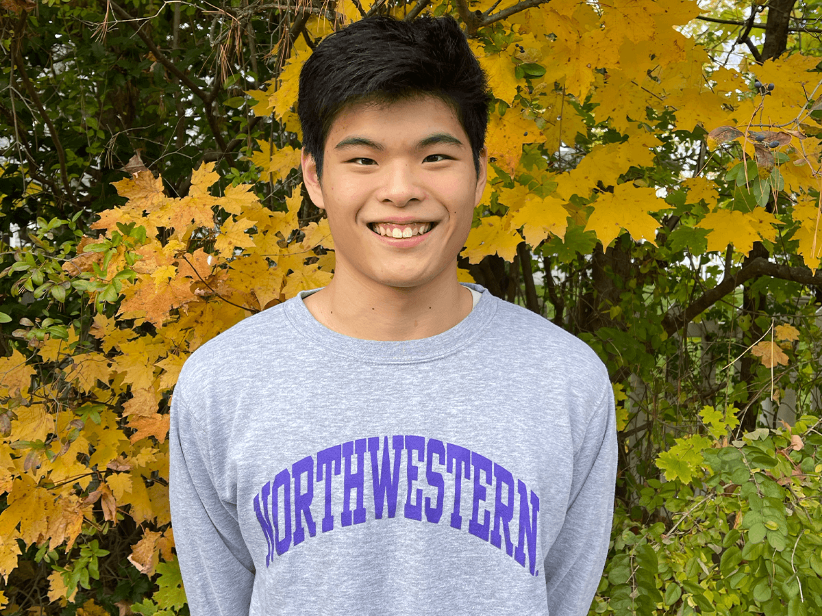 Junior National Qualifier Jack Haley Sends 2025 Verbal to Northwestern ...
