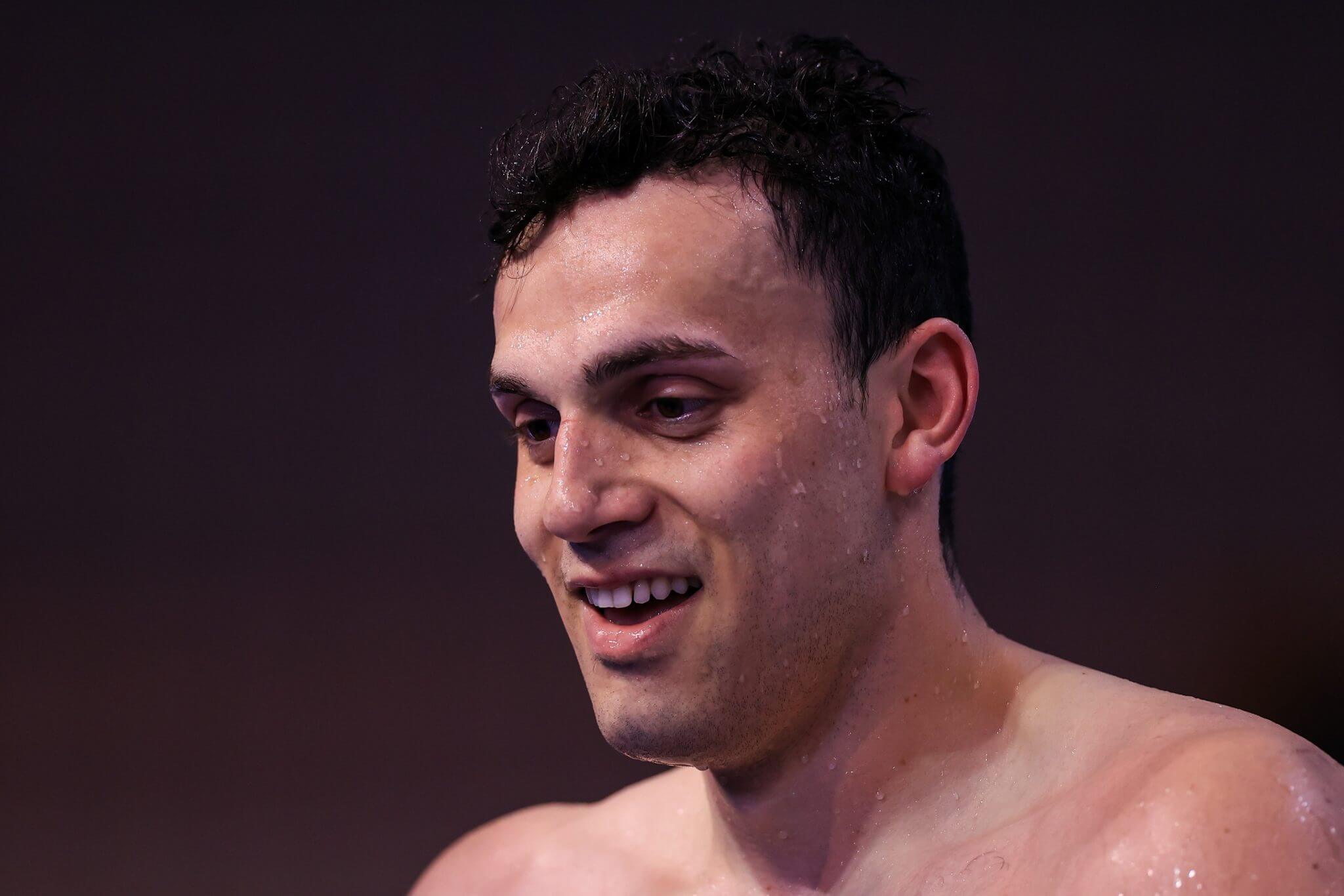 James Guy and Duncan Scott to battle in 200 free at British Trials