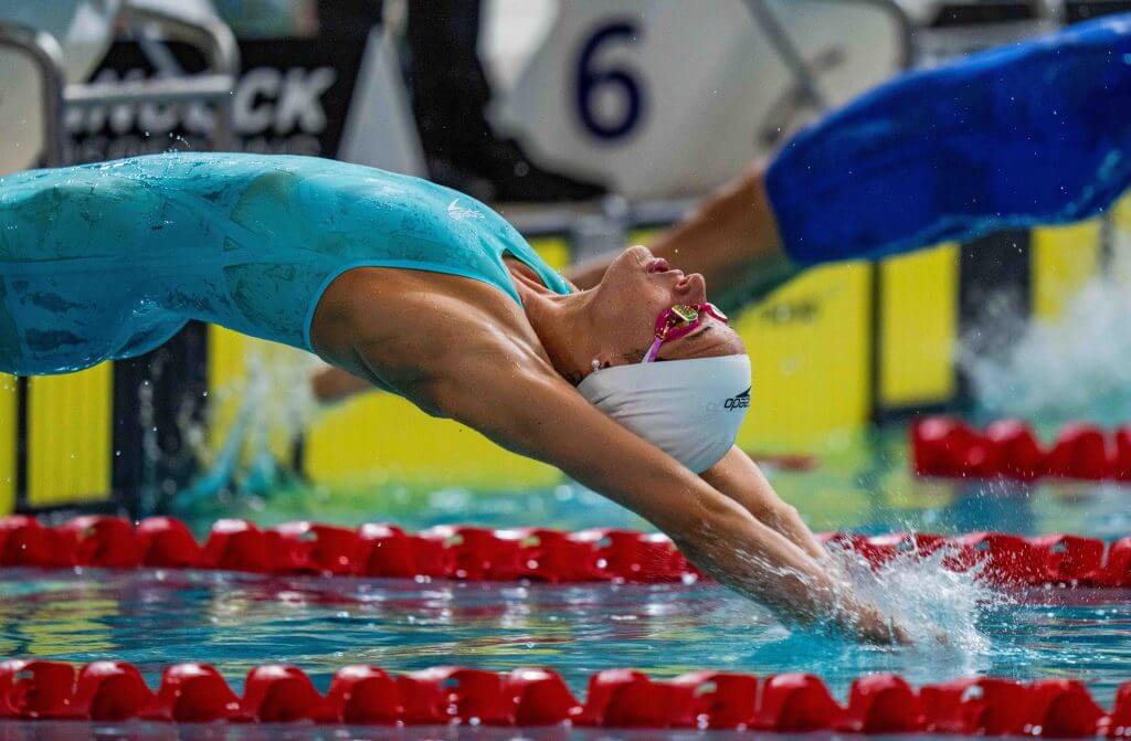 Mollie O’Callaghan and Kaylee McKeown Live Up To Star Billing