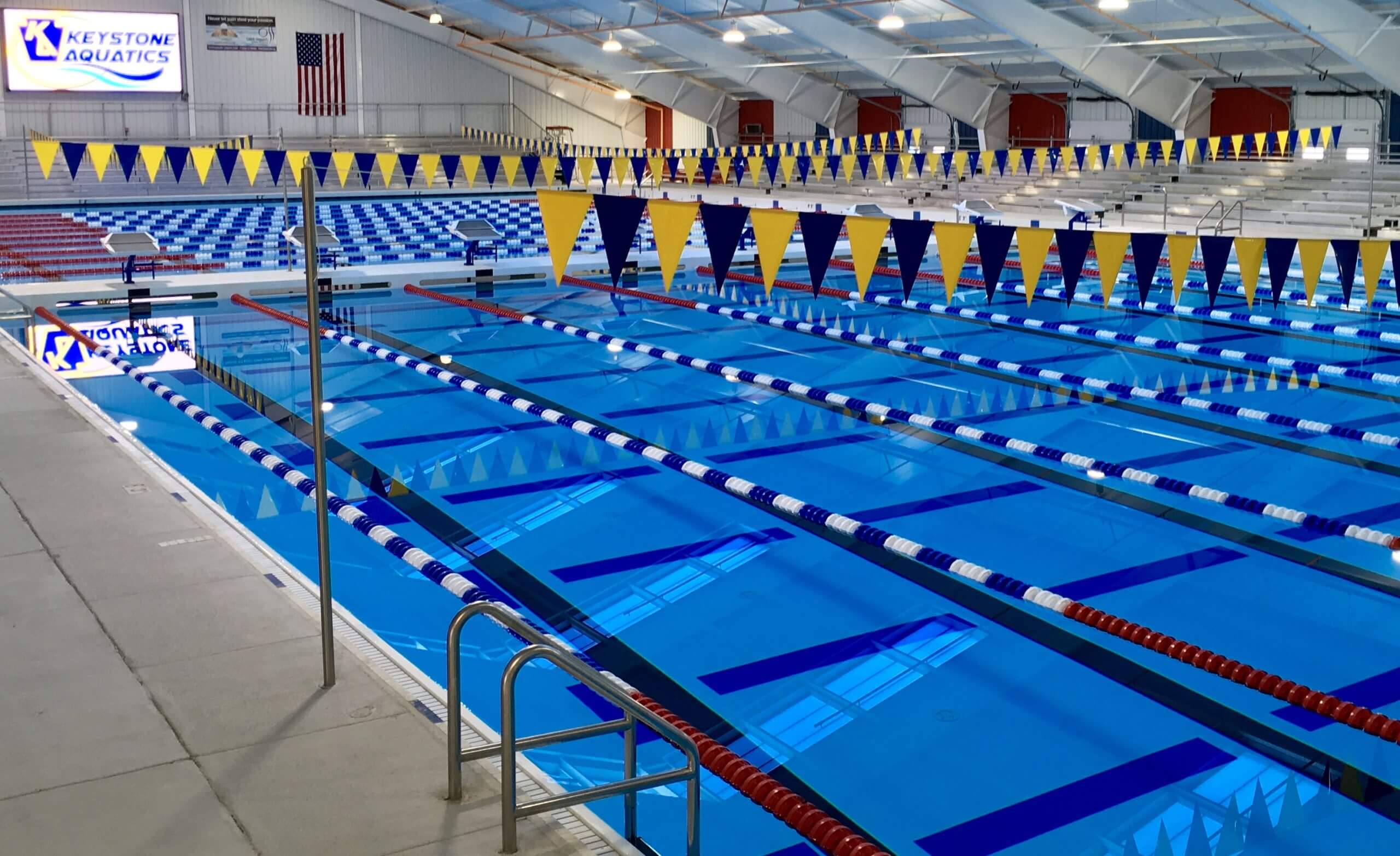 Keystone Aquatics to Hold College Recruiting Event